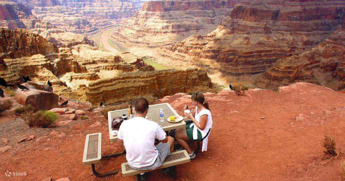 Grand Canyon West Rim SUV with Optional Helicopter Landing Join In Day Tour - Klook